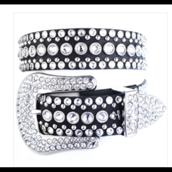 Kippys | Accessories | Kippys Iconic Cowgirl Belt With Swarovski ...